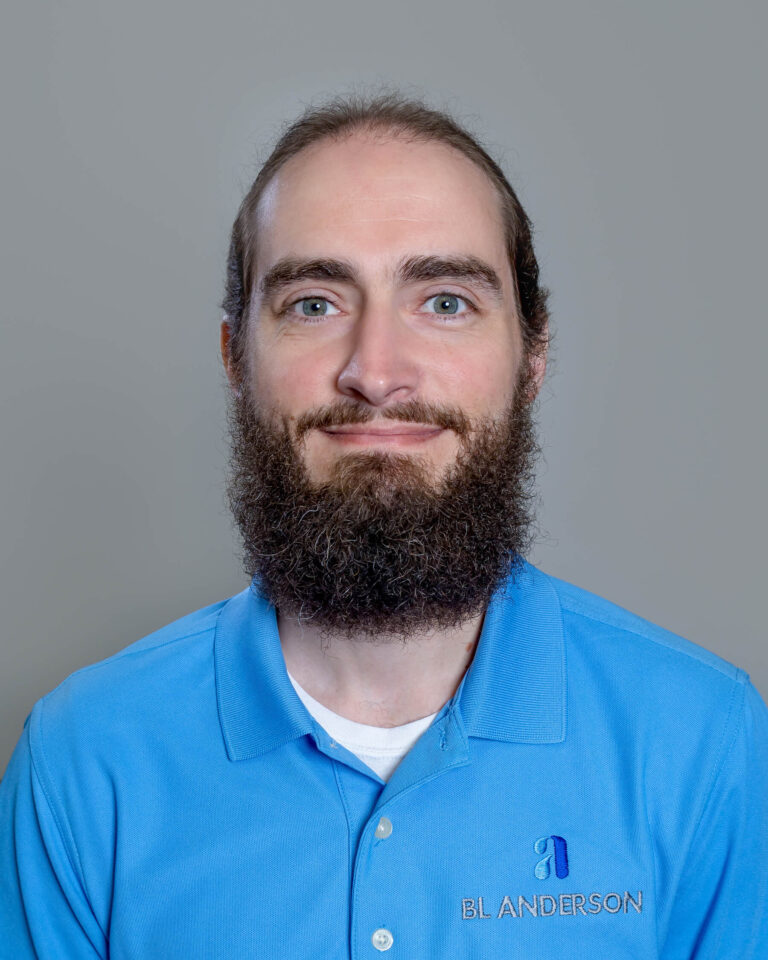 Team – BL Anderson