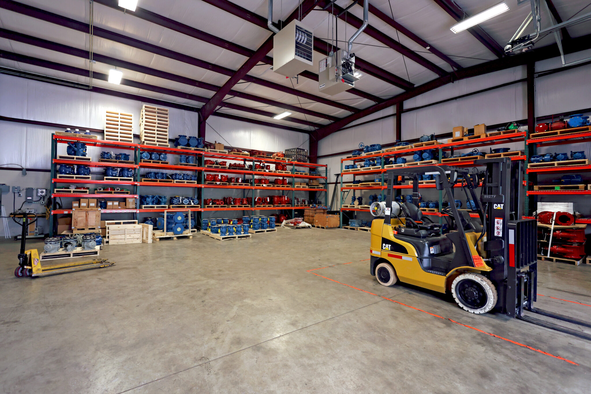 Equipment – BL Anderson