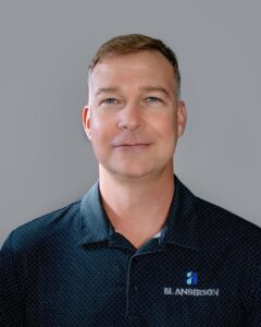 Team – BL Anderson