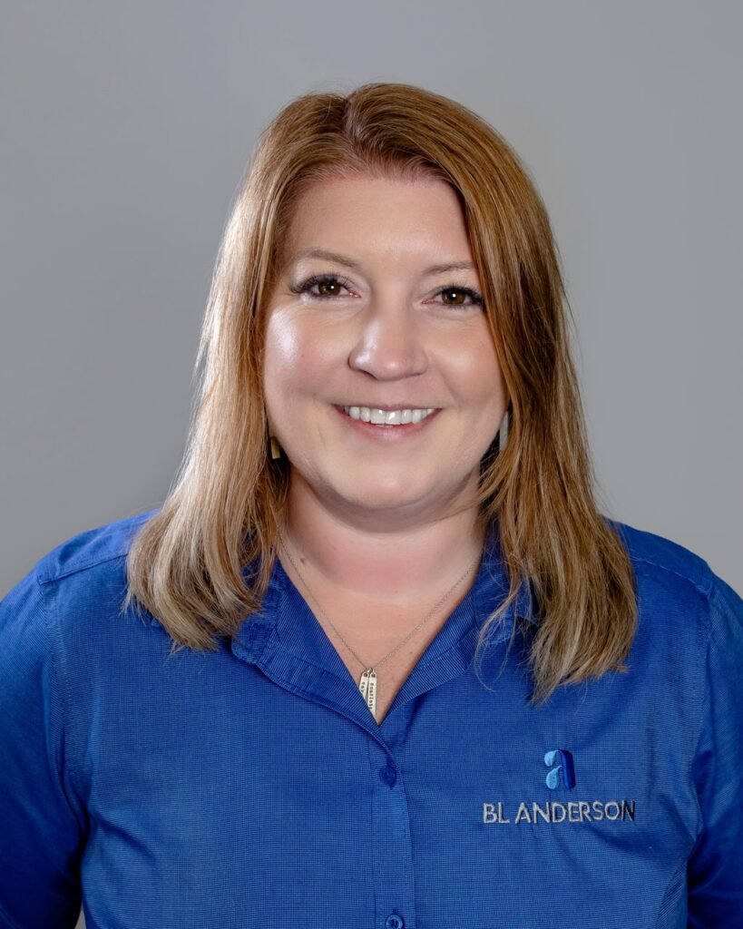 Team – BL Anderson